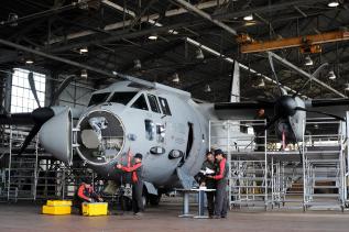 Aircraft Integrated Logistic Support | Aeronautics